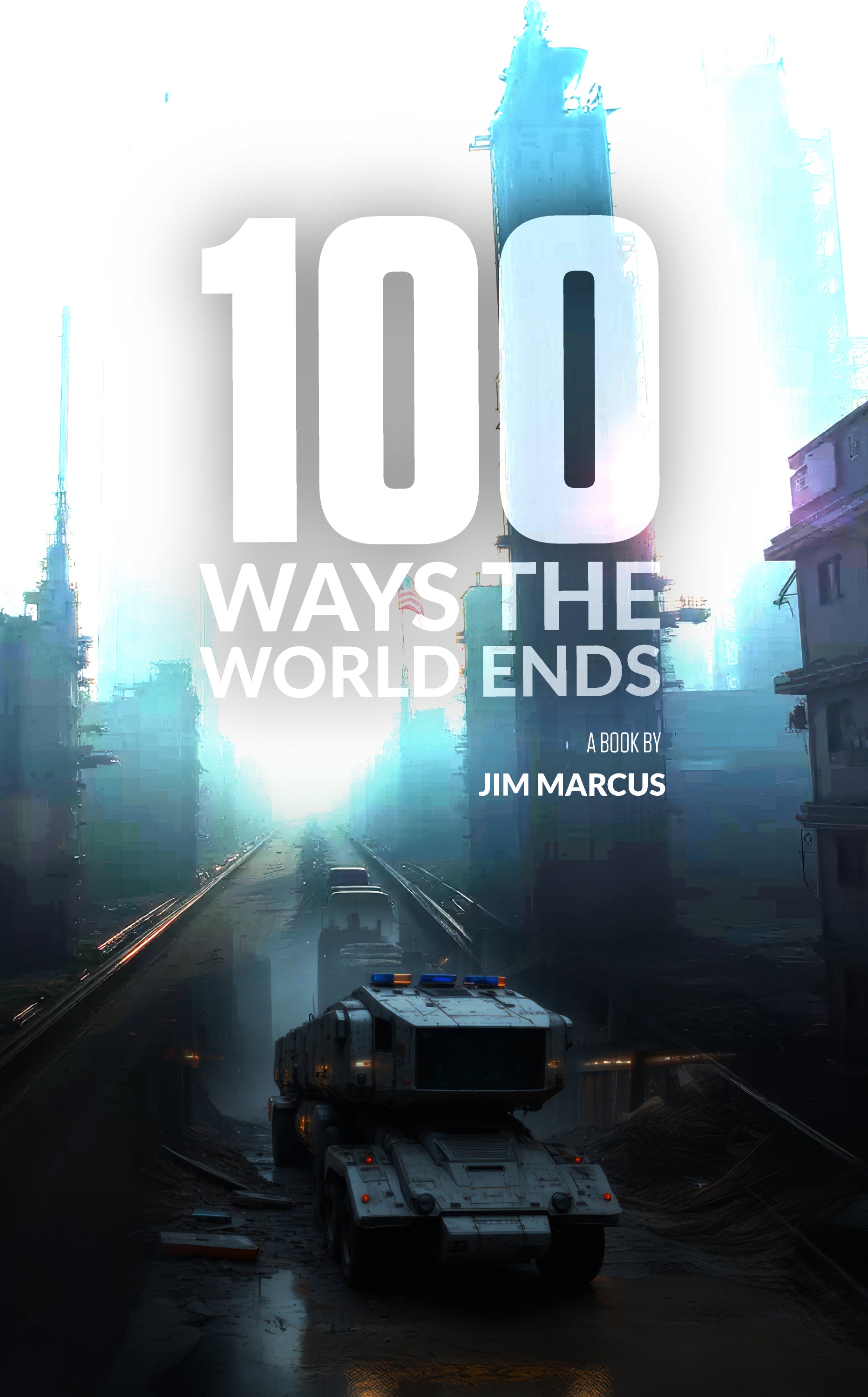 100 Ways the World Ends – Pulseblack